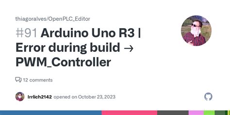 Arduino Uno R3 Error During Build Pwmcontroller · Issue 91