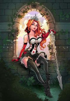 Pin Ups And Cartoons