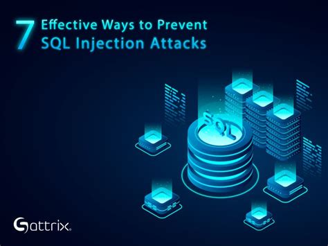 Sattrix Information Security On Linkedin Sattrix Sql Sqlinjection