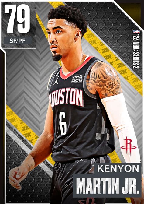 NBA 2K23 | 2KDB Custom Lineup (21-22 rockets)