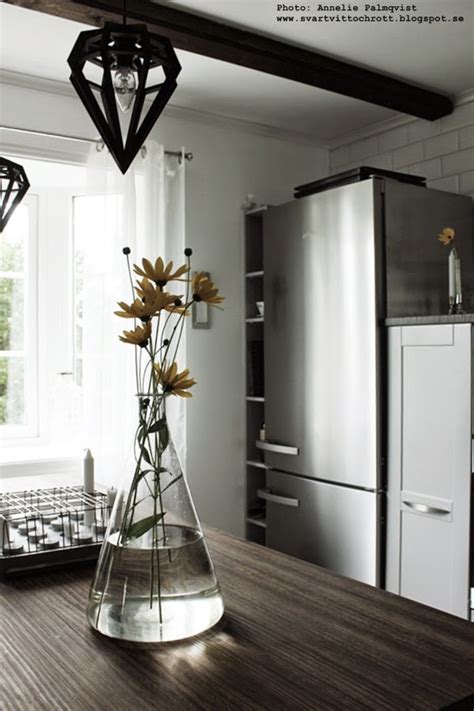 Svart Vitt And Rött 5 Liters E Kolv