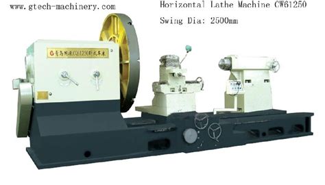 New China Roll Rotor Turning Conventional Universal Horizontal Lathe Machine CW
