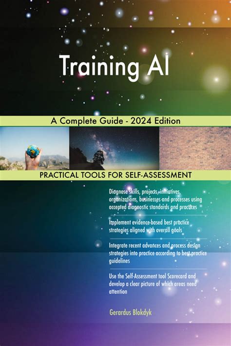 training ai a complete guide 2024 edition ebook by gerardus blokdyk epub book rakuten kobo
