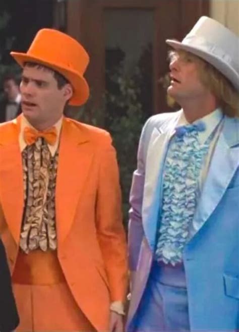 Dumb And Dumber Suits For Men Funny Dumb And Dumber Costumes