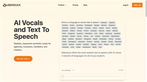 Uberduck Ai Pappegaai