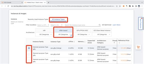 Getting Started With Alibaba Cloud Services Arm Learning Paths