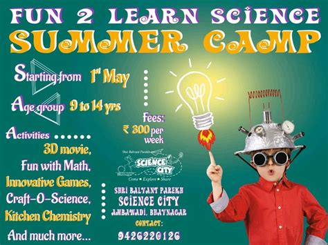 Pidilite Csr Education Sciencecity Shribkpsciencecity Pidilite Csr