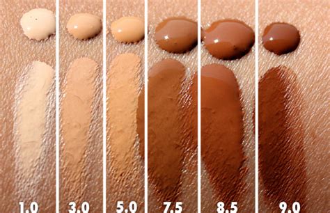 Mac Matchmaster Foundation Vs Makeup Forever Hd Saubhaya Makeup