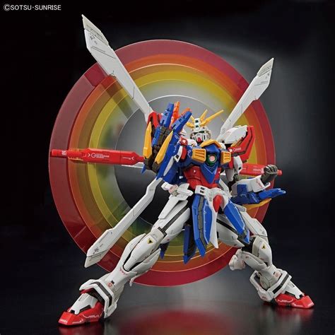 37 Gf13 017njii God Gundam Mobile Fighter G Gundam Bandai Spirits