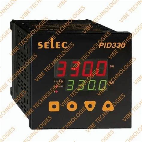 Selec Temperature Controller PID Selec Temperature Controller Model PID Wholesale Trader