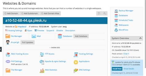 Automatically Deploy Websites To Plesk Using Github Actions Or Gitlab Ci