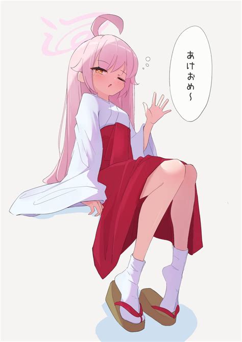 Hoshino Blue Archive Drawn By Chishiryo Danbooru