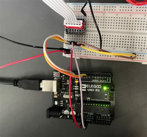 Stepper Driver Wont Move Motors Mechanics Power And CNC Arduino Forum
