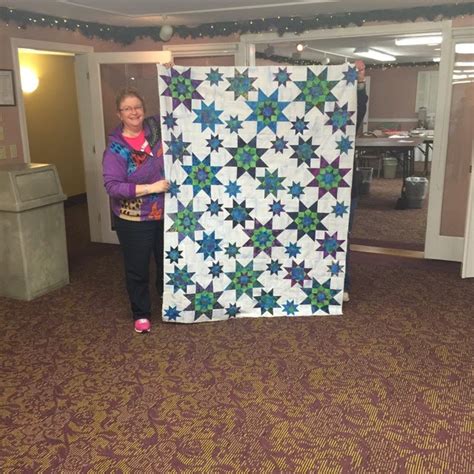 Pugmom Quilts Rangeley Star Revisited