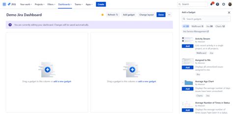 Your Beginners Guide To Jira Dashboards Vectors