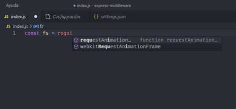 Problems With The Node Intellisense Issue Microsoft Vscode GitHub