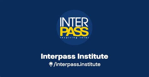 Interpass Institute Linktree