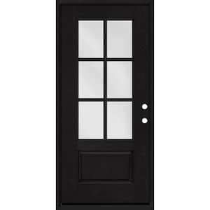 32 X 80 Fiberglass Doors The Home Depot