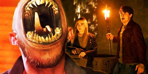 The Akrida Are Reminiscent Of The Leviathans On Supernatural