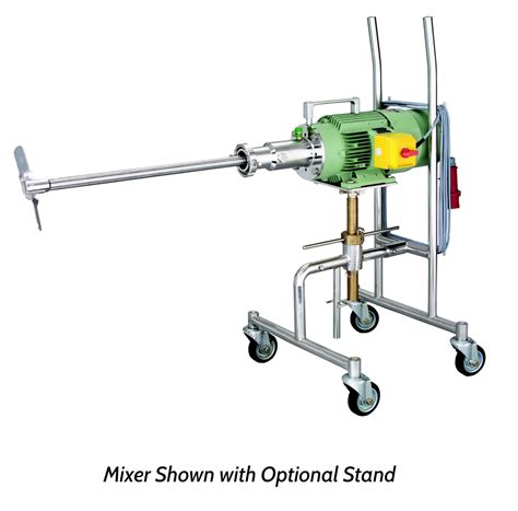 Tank Agitator Design Jpjawer