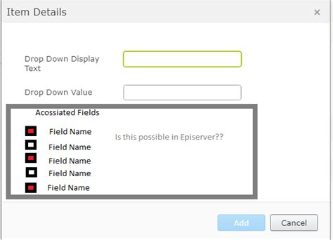 Episerver How Should I Store This Data Ideas Please Stack Overflow