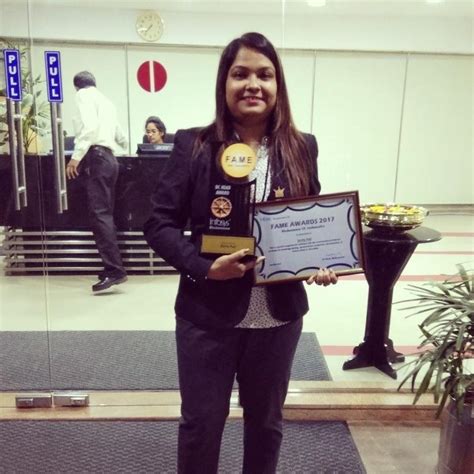 Infosys Bhubaneswar Dc Ambassador Award 2017 Smita Pati