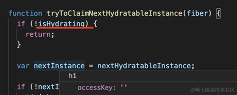 React Ssr 全流程原理：从 Rendertostring 到 Hydratessr 是 Server Side 掘金