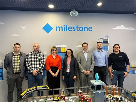 Ff Group On Linkedin Meeting Xprotect Datafactory Lpr Dataanalytics