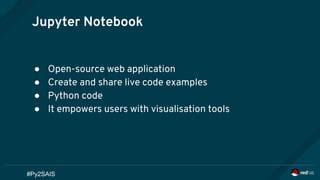 Apache Spark From Notebook To Cloud Native Application With Rebecca Simmonds PPT