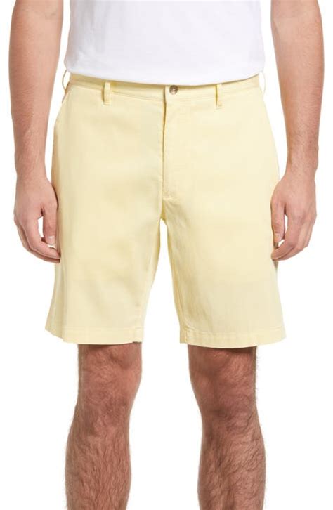 Mens Yellow Shorts Nordstrom