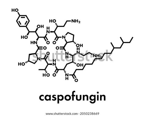 Caspofungin Over 9 Royalty Free Licensable Stock Illustrations