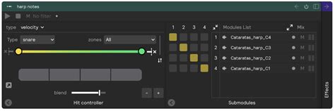 Controllers Sensory Percussion 2 Help