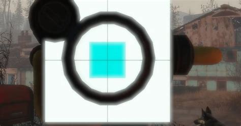 fo4 fake through scopes issue album on imgur