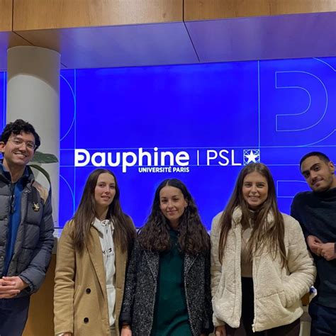 Université Dauphine Ido Paris