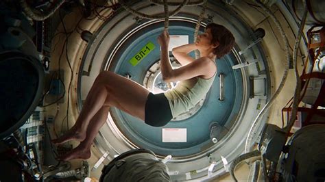 Sandra Bullock Gravity Industrias Del Cine