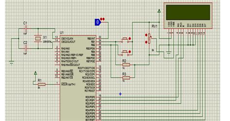 Real Time Digital Clock