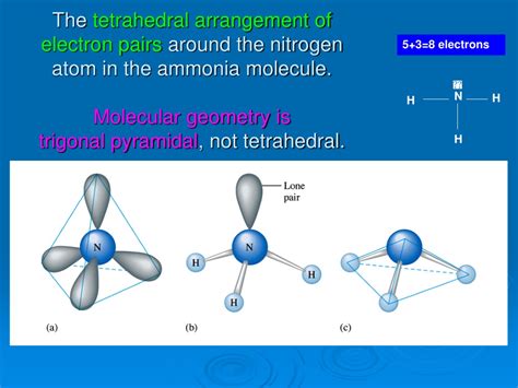Ppt Molecular Structure Predictions With Vsepr Model Powerpoint Presentation Id 9705479