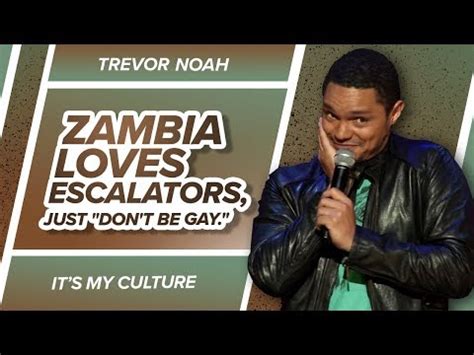 Trevor Noah Videos