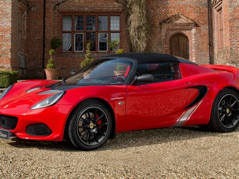 Lotus Elise Engine Specs