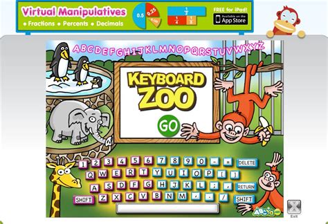 Kindergarten Computer Lab