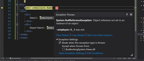 How To Solve View Data Issue In Asp Net Core Stack Overflow