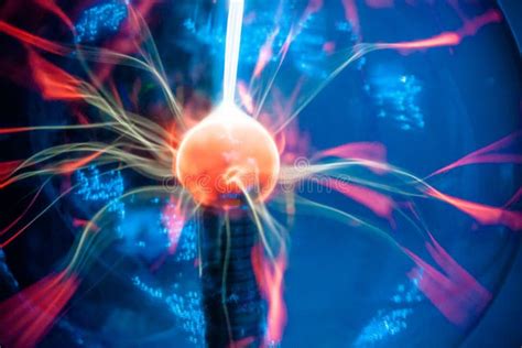 Abstract The Nucleus Of The Cell Pattern Stock Photo Image Of Sperm Like