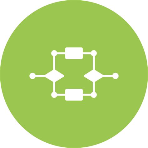 Algorithm Free Electronics Icons