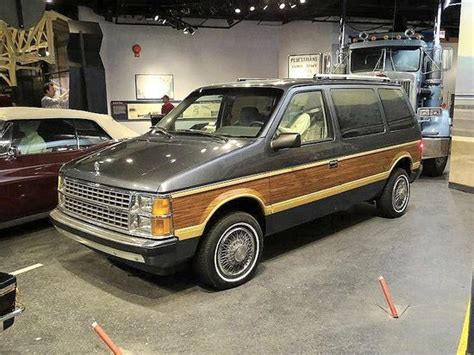Curbside Classic 1989 Dodge Caravan Turbo Desperate Measures