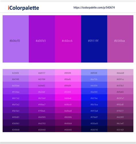 1 Latest Color Schemes With Dark Blue And Orchid Color Tone Combinations 2023 Icolorpalette 1 Latest Color Schemes With Dark Blue And Orchid Color Tone Combinations 2023 Icolorpalette