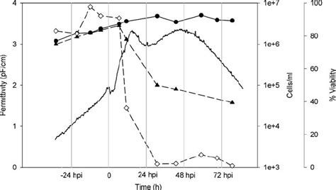 Profile Of The Raav Production Process At 40 L Scale And Online Download Scientific Diagram