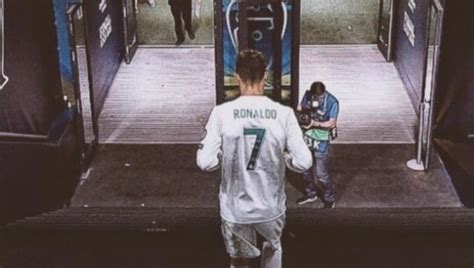 Hasta Siempre Así Se Despidieron Los Jugadores Del Real Madrid De Cr7