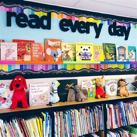 Kindergarten Classroom Library Ideas At Arthur Dwyer Blog