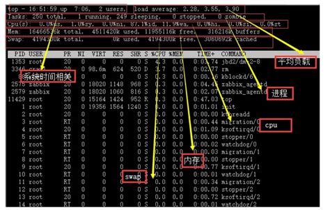 Linux命令面试题 小林coding Java面试学习