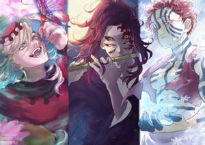 Demon Slayer Kokushibo Hd Wallpapers 100